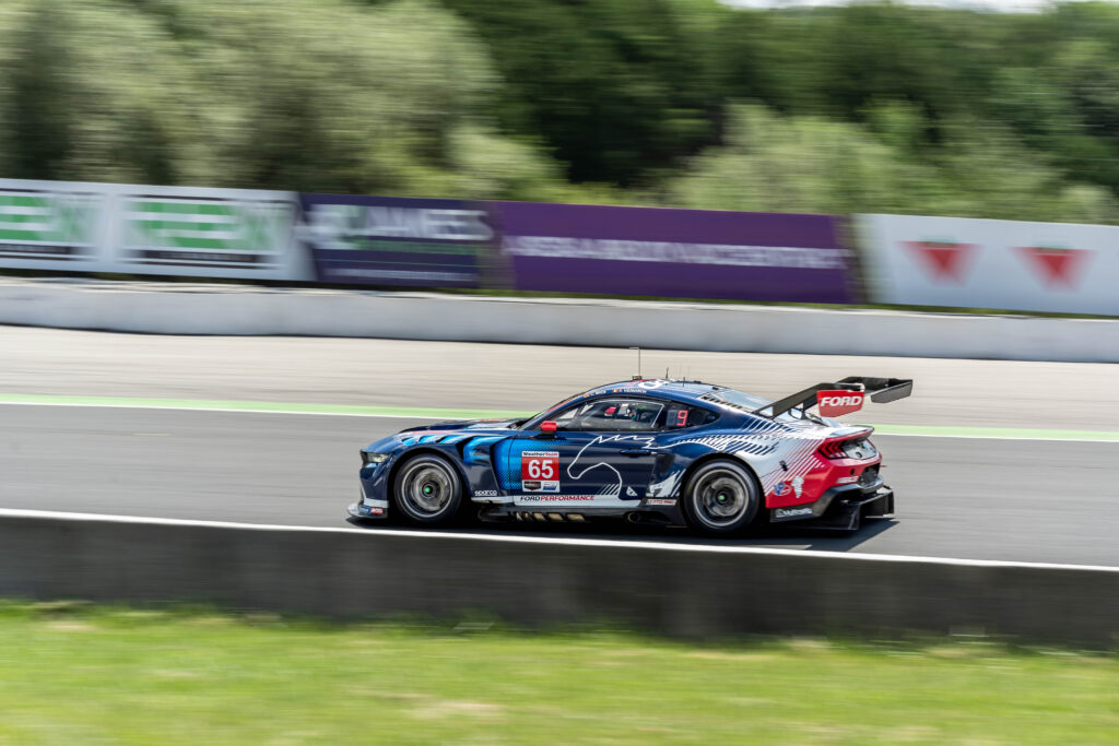 Motorsport 5 – IMSA 3 – Mustang – Binoy Parikh